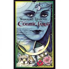 Tarot, Cosmic Tarot Deck | The Broom Closet